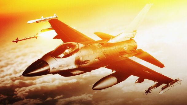 CNN: F-16 станут заманчивыми целями для российских крылатых ракет » E-News.su | Cамые свежие и ...