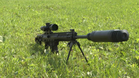 Армия России получила партию высокоточных снайперских винтовок Raptor ...